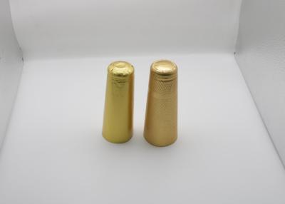 Κίνα Free Sample Customized PVC Heat Shrink Cap PVC Wine Champagne Bottle Shrink Capsule προς πώληση