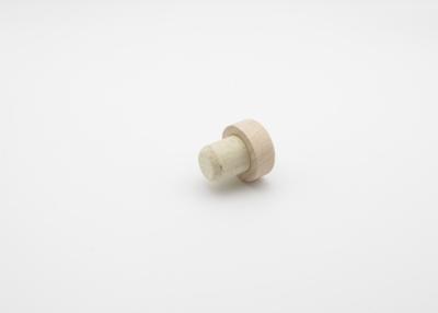 Κίνα Customized luxury wooden bottle stopper T shape gin whiskey spirits whisky bottle synthetic cork stopper wooden vodka ca προς πώληση