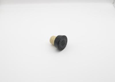 Κίνα Customized luxury wooden bottle stopper T shape gin whiskey spirits whisky bottle synthetic cork stopper wooden vodka ca προς πώληση