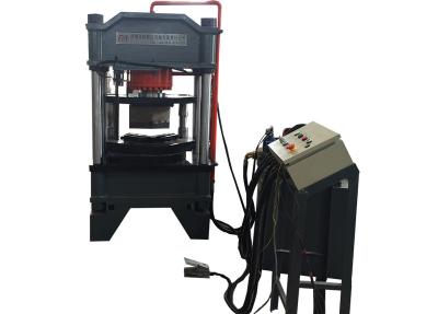 China QJ200  FAST CNC Hydraulic Notching Machine For Telecom Tower Tower Manufacture Hydraulic Steel Angles CNC Notching for sale