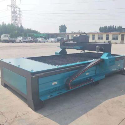 China Table Plasma Cutting Machine CNC Plate Steel Auto Cutter With CE Te koop