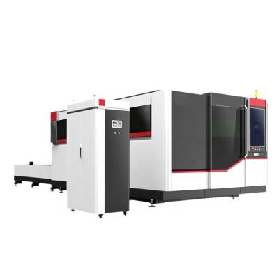 China High Quality Wuhan Laser Cutting Machine For Metal Spare Parts Processing Te koop