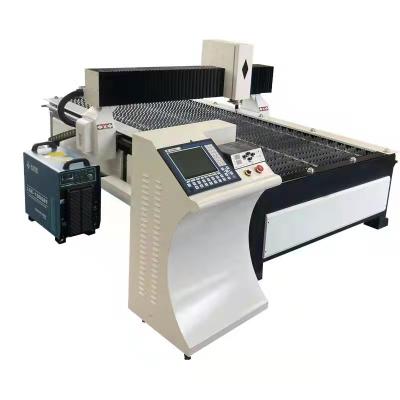 Κίνα 2000KG Industrial Straight Seam Welding Machine Desktop CNC Plasma Cutter προς πώληση