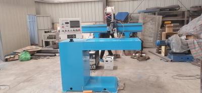 Cina Safe Seam Welding Machine TIG Stainless Steel Pipe Straight Seam Welding Equipment in vendita