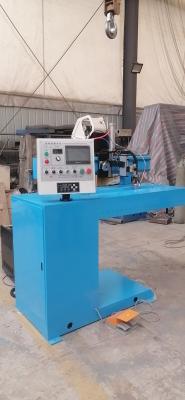 Cina Longitudinal Seam Welding Machine With TIG Welder For Automatic Welding Work in vendita
