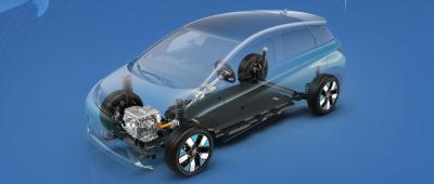 Chine BYD Pure Electric Range 401KM Compact Populaire voiture domestique Dauphin à vendre