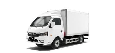 중국 160KM의 범위를 가진 핫 판매 폭발 제품, 작은 BYD 순수 전기 밴, 도시 물류 판매용