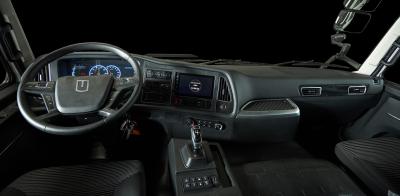 Chine Hangzhou Geely, version standard M7, charge CATL-350Kwh, 8 mètres cubes, camion de mélangeur de ciment électrique pur 8x4 à vendre