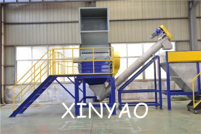 Cina Macchina automatica di fabbricazione della bottiglia dell'animale domestico dei semi, lavatrice del film plastico in vendita