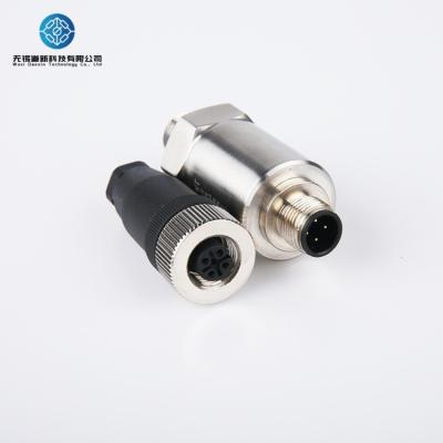 China -40℃ To 85℃ Temperature Compensated Gauge Pressure Sensor With 4-20mA Output Signal for sale