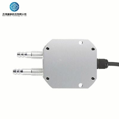 China Differential 42 0mA Pressure Transmitter Pressure Transducer 4 20ma Output for sale