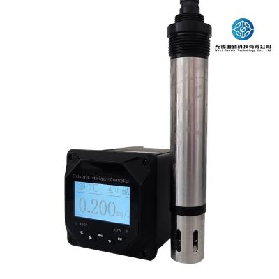China DX-DO3000 Industrial-Grade DO Analyzer Dependable Oxygen Monitoring Solution for a Variety of Monitoring Needs for sale