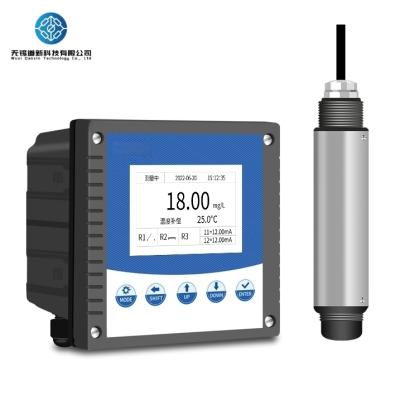 China High Precision DO3000 Online Dissolved Oxygen Meter Safe And Consistent Production For Food Beverage Manufacturers en venta