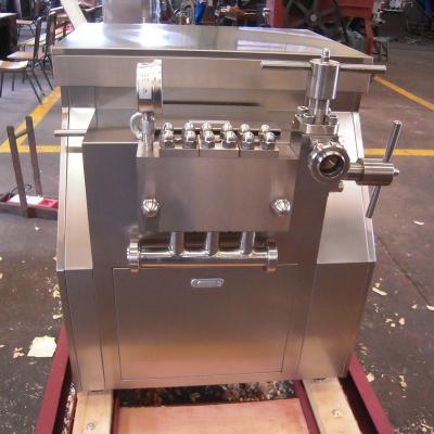 Cina Velocità regolabile 1000L/H SUS304 25KW dell'alto omogeneizzatore sperimentale del taglio in vendita