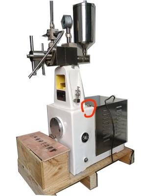Cina SUS304 60 - omogeneizzatore sperimentale 70L per il latte di soia in vendita