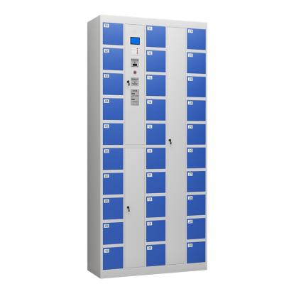 China Premium Customized Smart Phone Lockers Metal Storage Cabinet Personal Phone Hospitals Warehouses Stores Workshops Malls Hotels for sale
