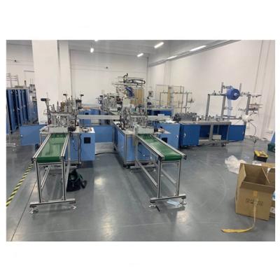 中国 Building material stores in current maquinas Para hacer tapabocas with cheap price 販売のため