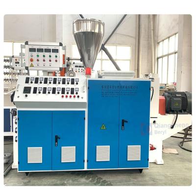 中国 Plate Profile Sheet China Supplier PVC Plastic Roof Tile Making Machine With Best Factory Price 販売のため