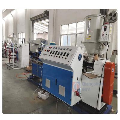 中国 PIPE PP PE Electrical Cable Sheath Plastic Pipe Production Machine China Manufacturer 販売のため