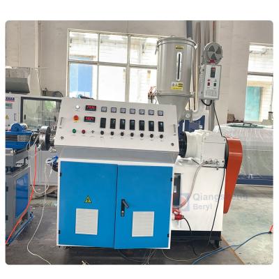 中国 2019 BEST selling HOSE extrusion line for making shisha pipe qiangsheng co. plastic machinery ltd 販売のため