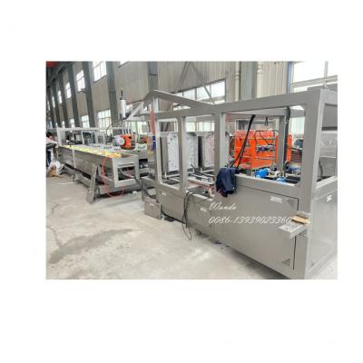 Cina Building Material Shops 250mm Full Automatic Plastic PVC Drainage Pipe Belling/Socketing /Expanding Pipe Making Machine in vendita