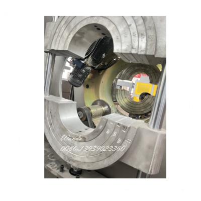 Cina Building Material Stores Automatic PVC Pipe Machine/PVC Pipe Belling Machine Auto-Socketing in vendita