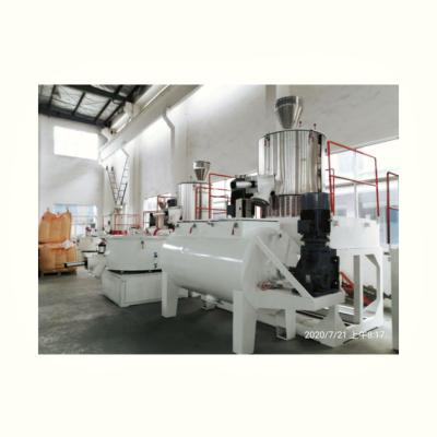 中国 Mixer PVC Mixer Unit 販売のため