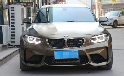 Cina Involucro cambiante del veicolo di BMW del vinile dell'involucro di colore della stampa del PVC Digital di angelo di notte in vendita