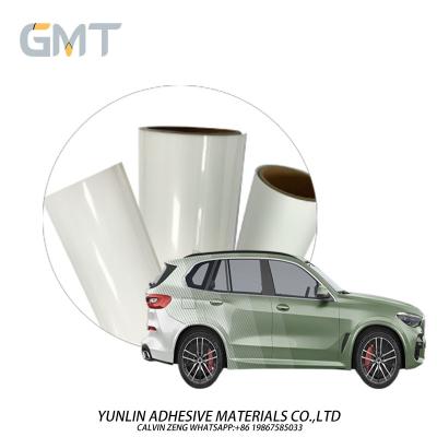 Cina involucri automatici resistenti cambianti del tempo del film di colore spesso dell'automobile di 80micron 50micron in vendita