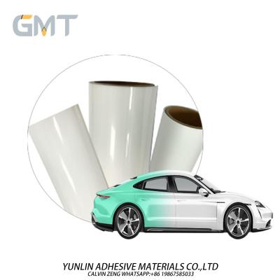 Cina Il vinile cambiante di colore automobilistico di Digital di colore pieno ha stampato 80 micron in vendita