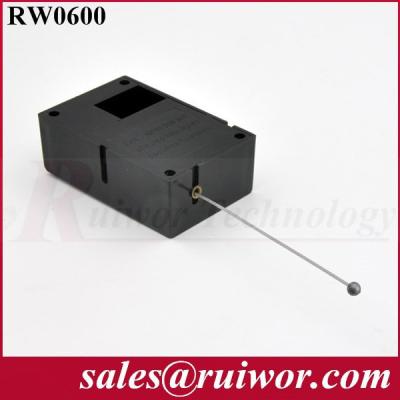 Cina Scatola di tirata ritrattabile di sicurezza del cavo di sicurezza di funzione di pausa per il posizionamento di prodotto in vendita