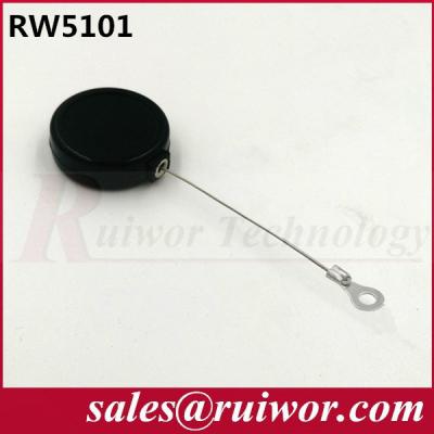 Cina Cavi al minuto di sicurezza dell'esposizione con il terminale dell'anello, scatola di tirata di sicurezza 25MM*8MM in vendita