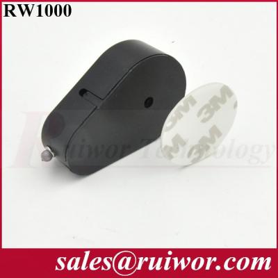 Cina Cordicella del cavo di sicurezza di RUIWOR utilizzata nei centri espositivi per il posizionamento del cablaggio del cavo in vendita