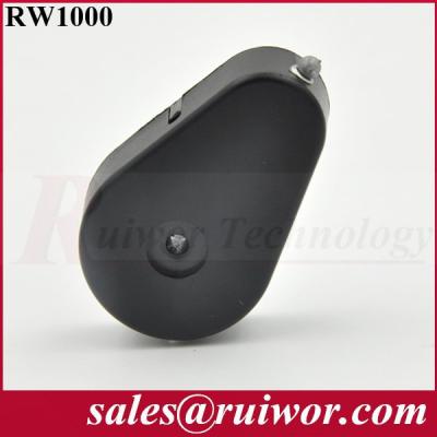 Cina Cavo ritrattabile di RUIWOR per esposizione utilizzata nell'esposizione elettronica dei prodotti di Wal-Mart per le soluzioni di sicurezza in vendita