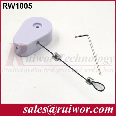 Cina Primavere di ritrazione ritrattabili di RUIWOR utilizzate nella galleria di acquisto per controbilanciare dell'attrezzatura in vendita