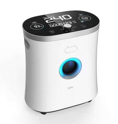 Китай LF05A Medical Portable Oxygen Generator 5L Home Use продается