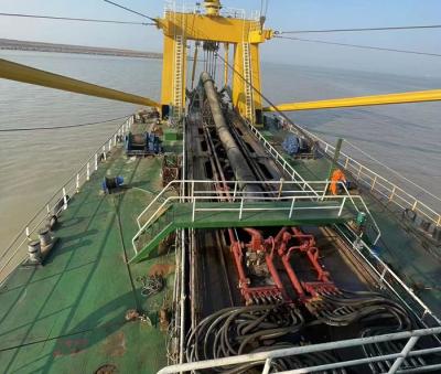18inch Model Sand Dredging Machine For Dredging Needs In Various Industries