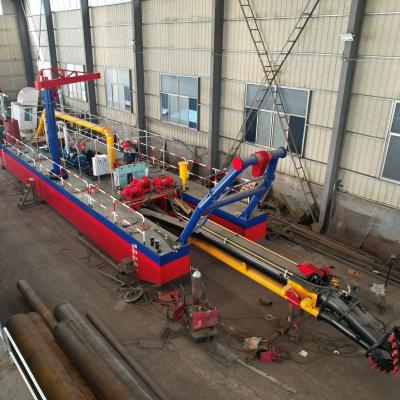 China Sea Dredging Vessel for Offshore Sand Mining Project for sale