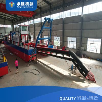 China Factory Price Sand Pumping Machine jet Sand Suction Dredger for sale