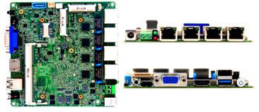 Китай Материнская плата RoHS беспроводного модуля маршрутизатора 1600MHz WIFI Nano одобрила продается