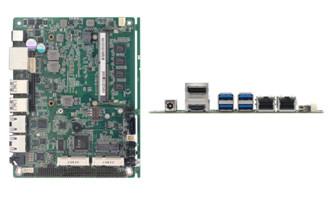 Китай Модуль I7-8565U маршрутизатора Windows 11 WIFI CE материнская плата 3,5 дюймов продается