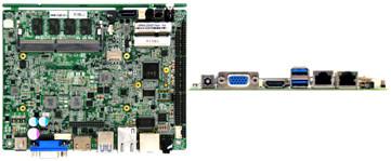 Китай материнская плата модуля I5-7200U Windows 10 маршрутизатора 8G DDR4 WIFI продается