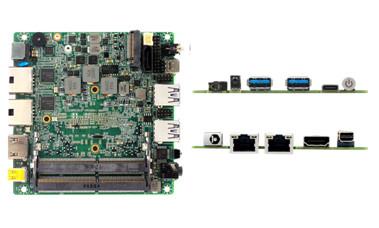 Китай CE доски модуля 2400MHz Intel NUC маршрутизатора I3-8145U WIFI аттестовал продается