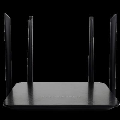 Cina il nero senza fili senza fili del collegamento di rete cablata del router della parete refrattaria del modulo di percorso di 1800Mbps 2.4g 5.8G in vendita