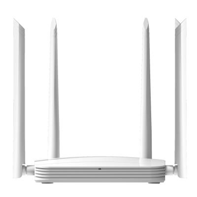 Cina bianco di guida senza fili del collegamento di rete cablata del router della parete refrattaria del modulo di 1800Mbps 2.4g 5.8G in vendita