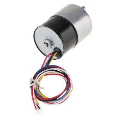 Κίνα Υψηλός ηλεκτρικός κινητήρας 57mm 24V ταχύτητας BLDC ροπής προς πώληση