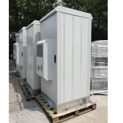 中国 色は鋼鉄屋外の電気通信のキャビネット、19