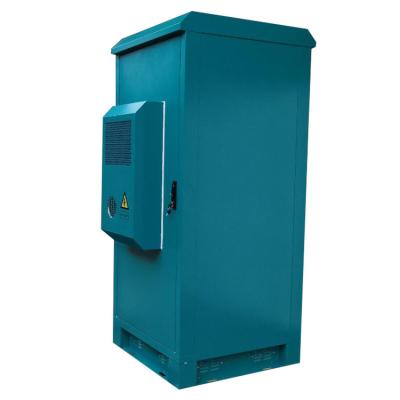 中国 防水屋外の電気通信のキャビネット、40U基地局のキャビネット 販売のため