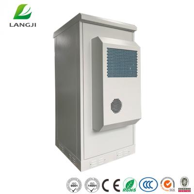 中国 屋外の気候は電気通信装置のキャビネットを制御した 販売のため
