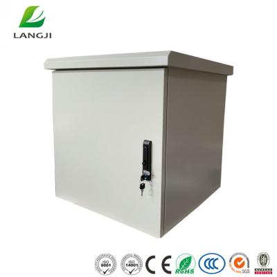 中国 9U壁の台紙の屋外の電気通信のエンクロージャによって溶接される構造 販売のため